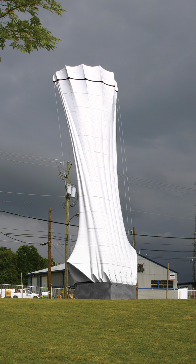Periscope: Foam Tower by Matter Design - Architizer