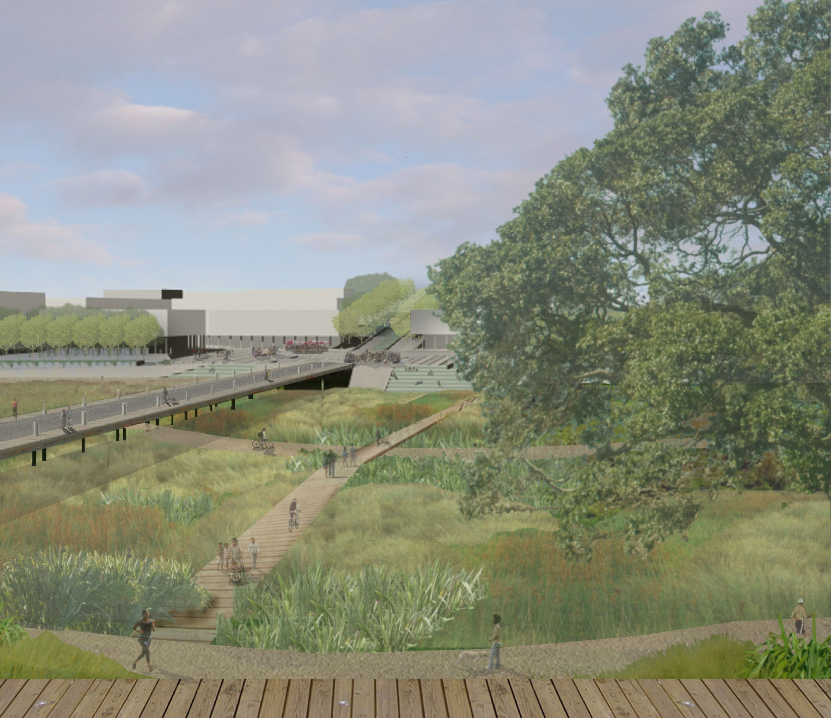 Long Bay Master Plan - Architizer