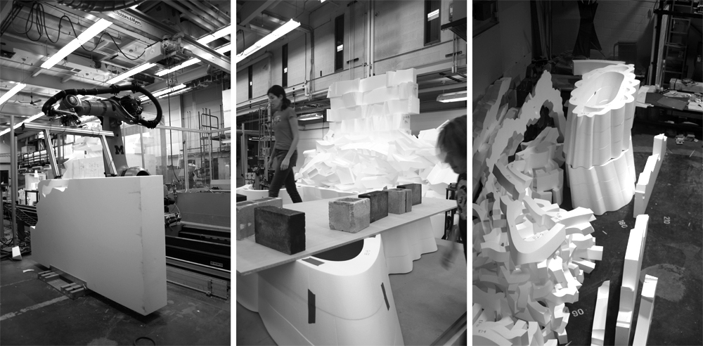 Periscope: Foam Tower by Matter Design - Architizer