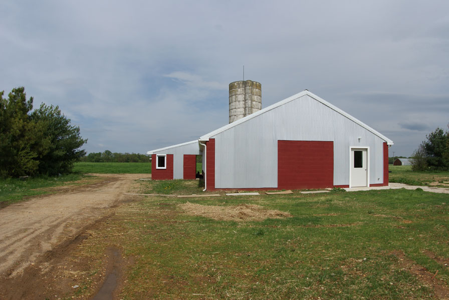 Colchester Farm by Aleksandr Mergold - Architizer