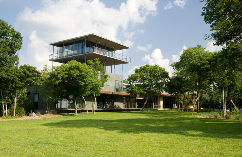 Wimberley Residence by Cunningham Architects - Architizer