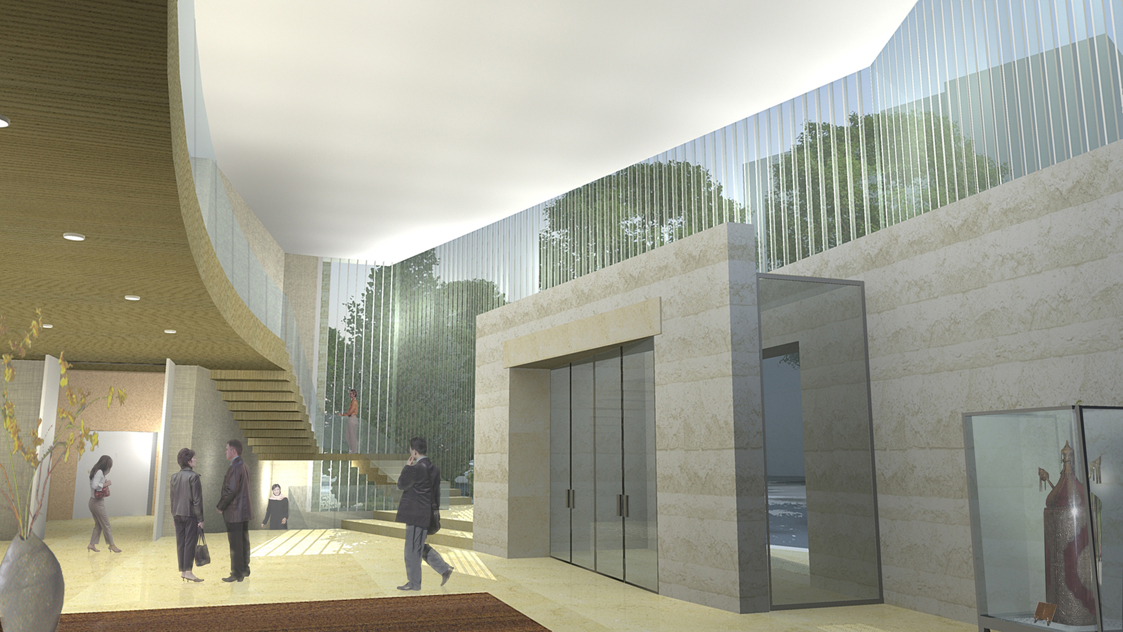 Adas Israel Congregation - Architizer