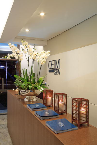 OHM SPA - Architizer