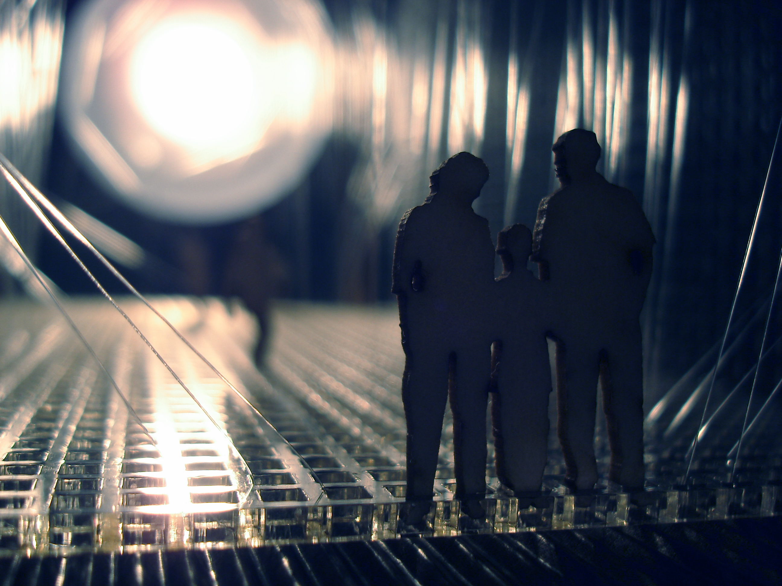 String Pavilion - Architizer