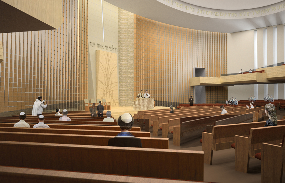 Adas Israel Congregation - Architizer