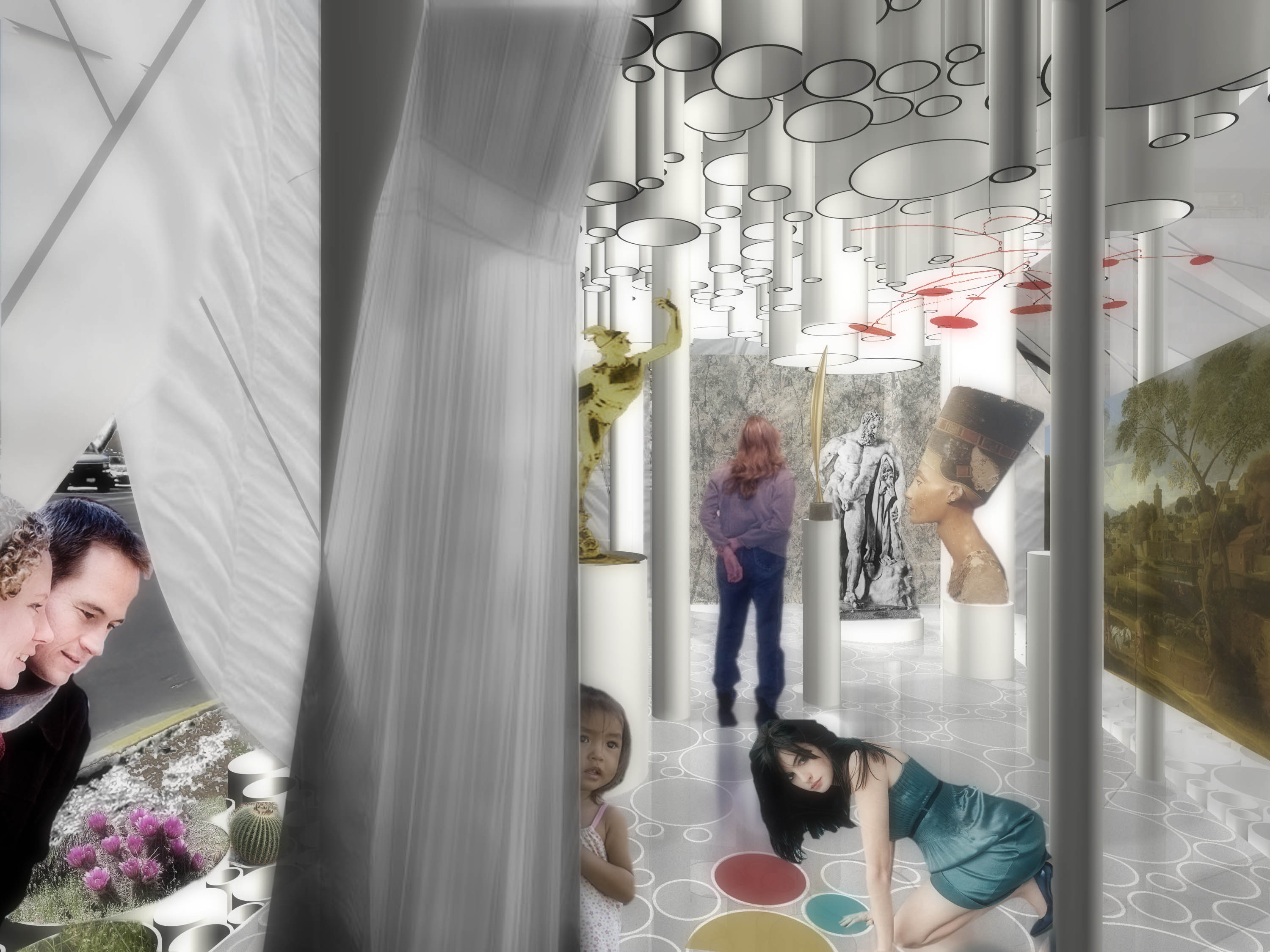 TOGGED TUBES - Architizer