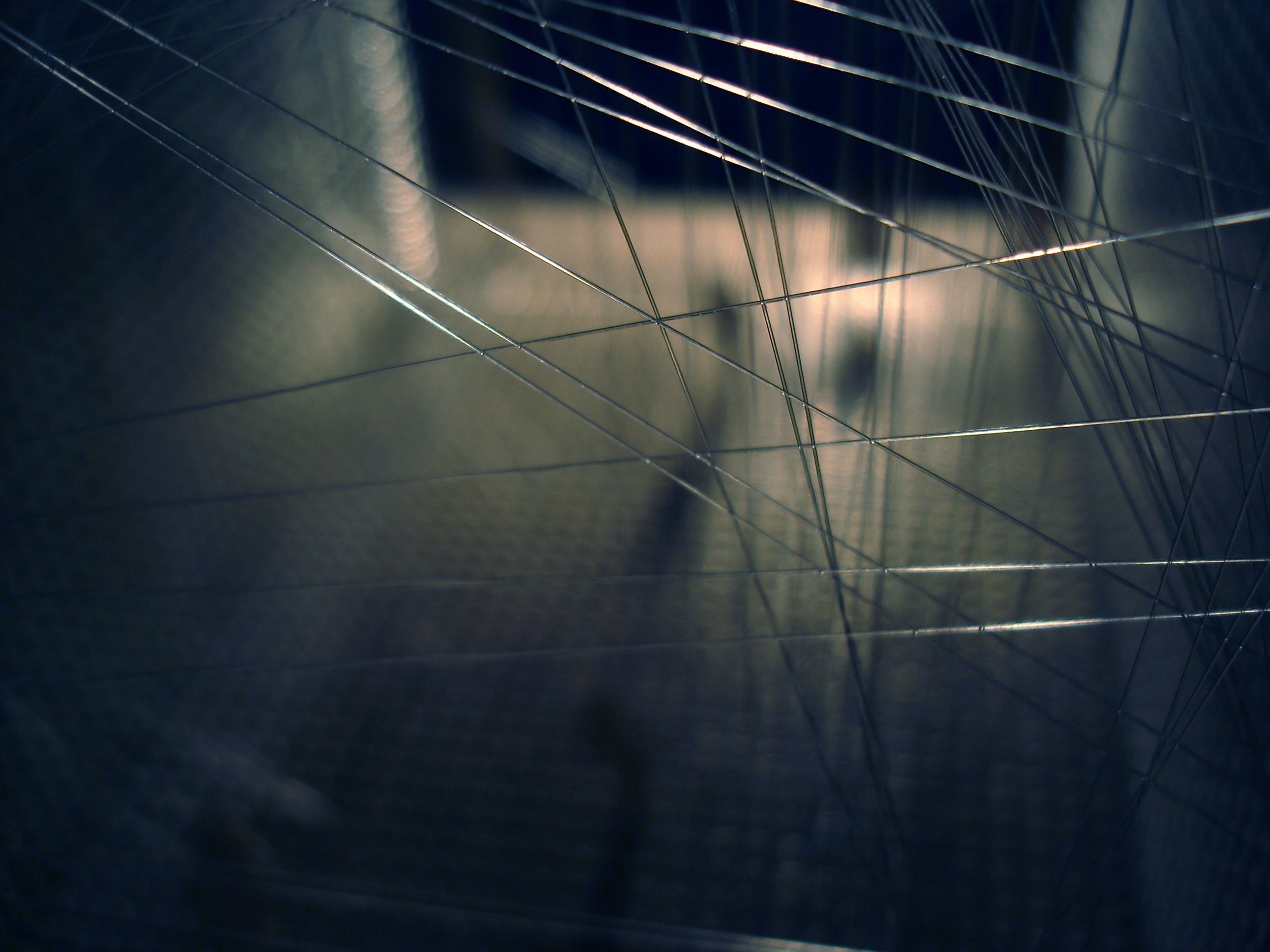 String Pavilion - Architizer