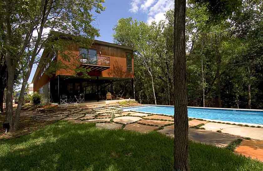 Wimberley Residence by Cunningham Architects - Architizer