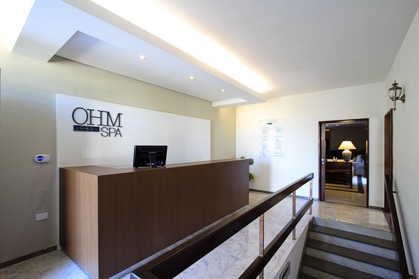 OHM SPA - Architizer