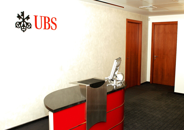 UBS Representative Office by SA47 sabbag architects - Architizer