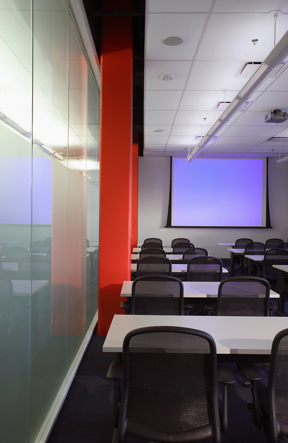 Schindler Elevator Corporation New York Offices by ikon.5 architects ...
