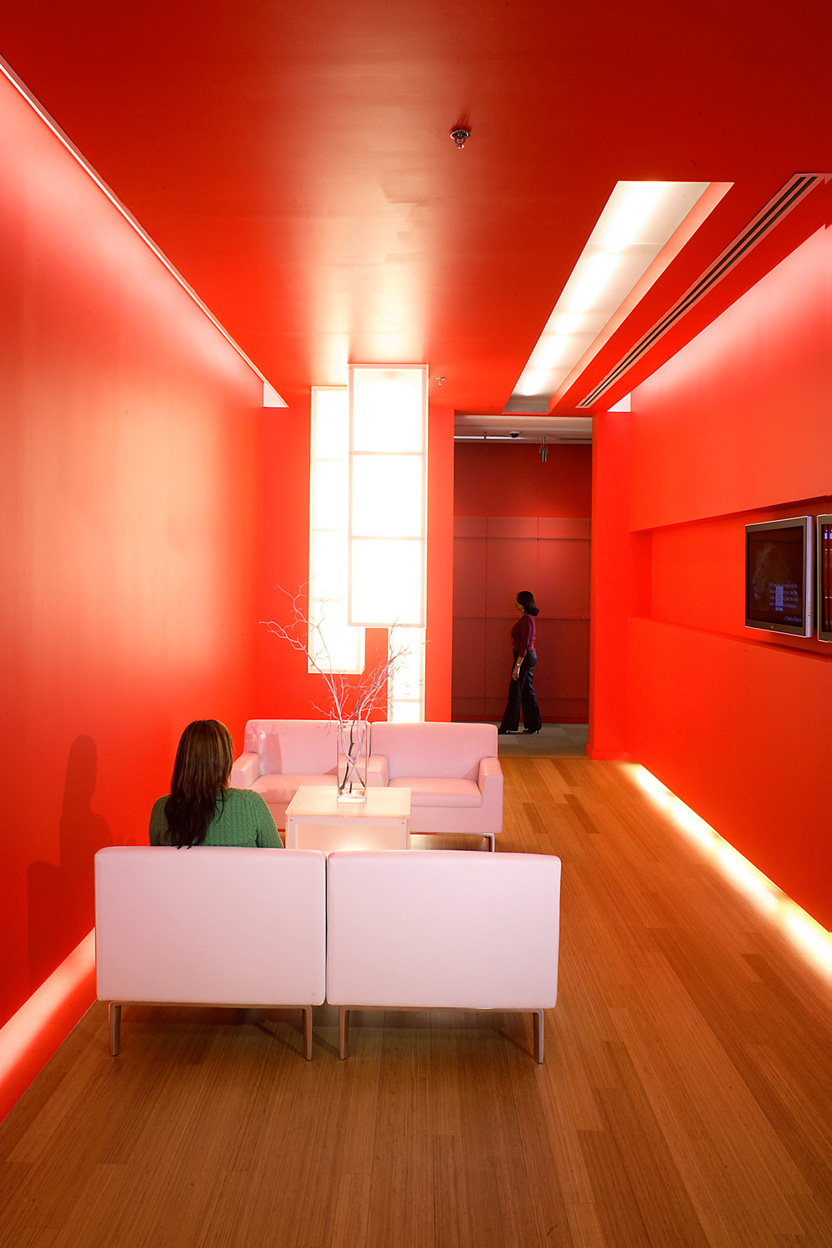 Schindler Elevator Corporation New York Offices by ikon.5 architects ...