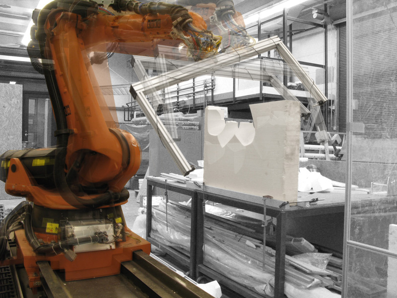 Periscope: Foam Tower by Matter Design - Architizer