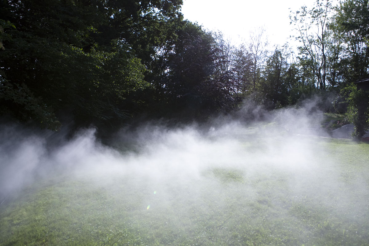 Garden of Fog - Architizer