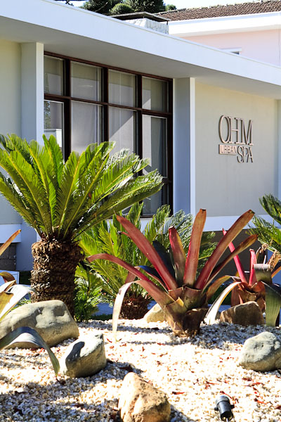 OHM SPA - Architizer