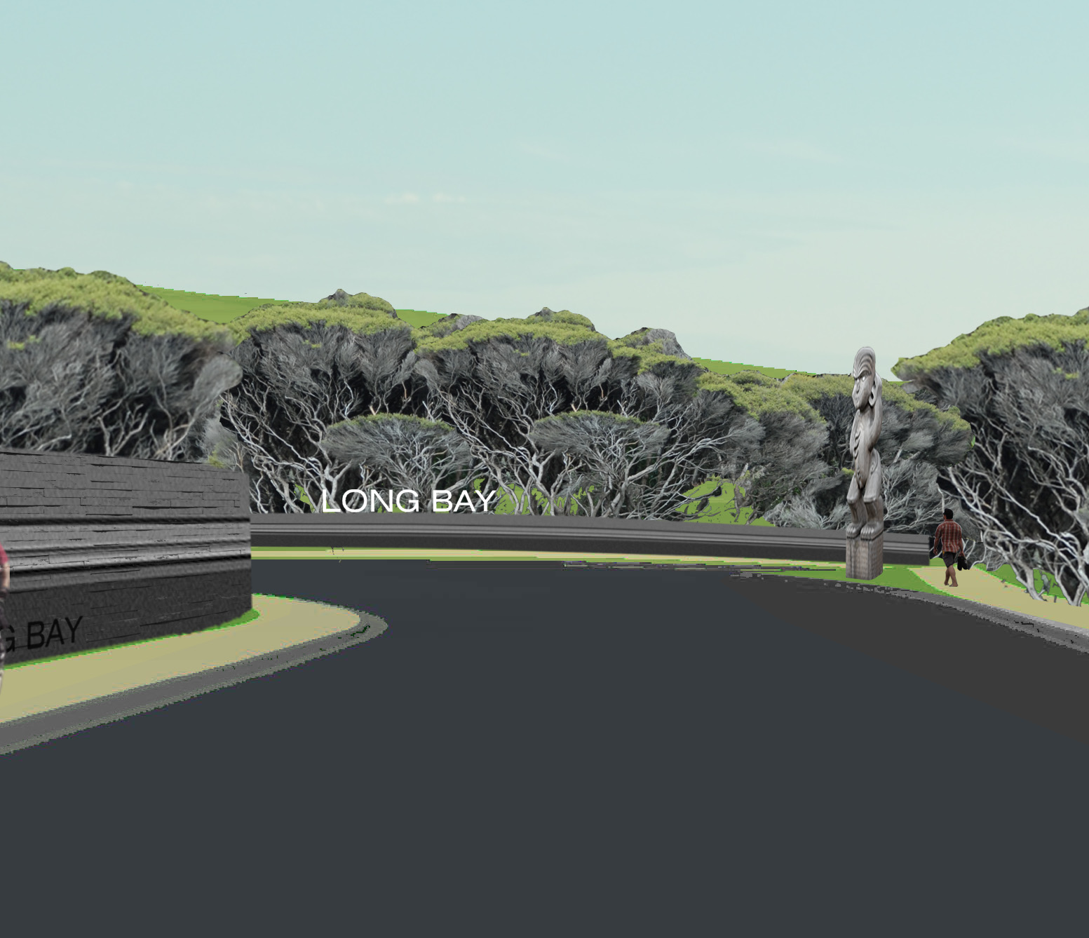 Long Bay Master Plan - Architizer