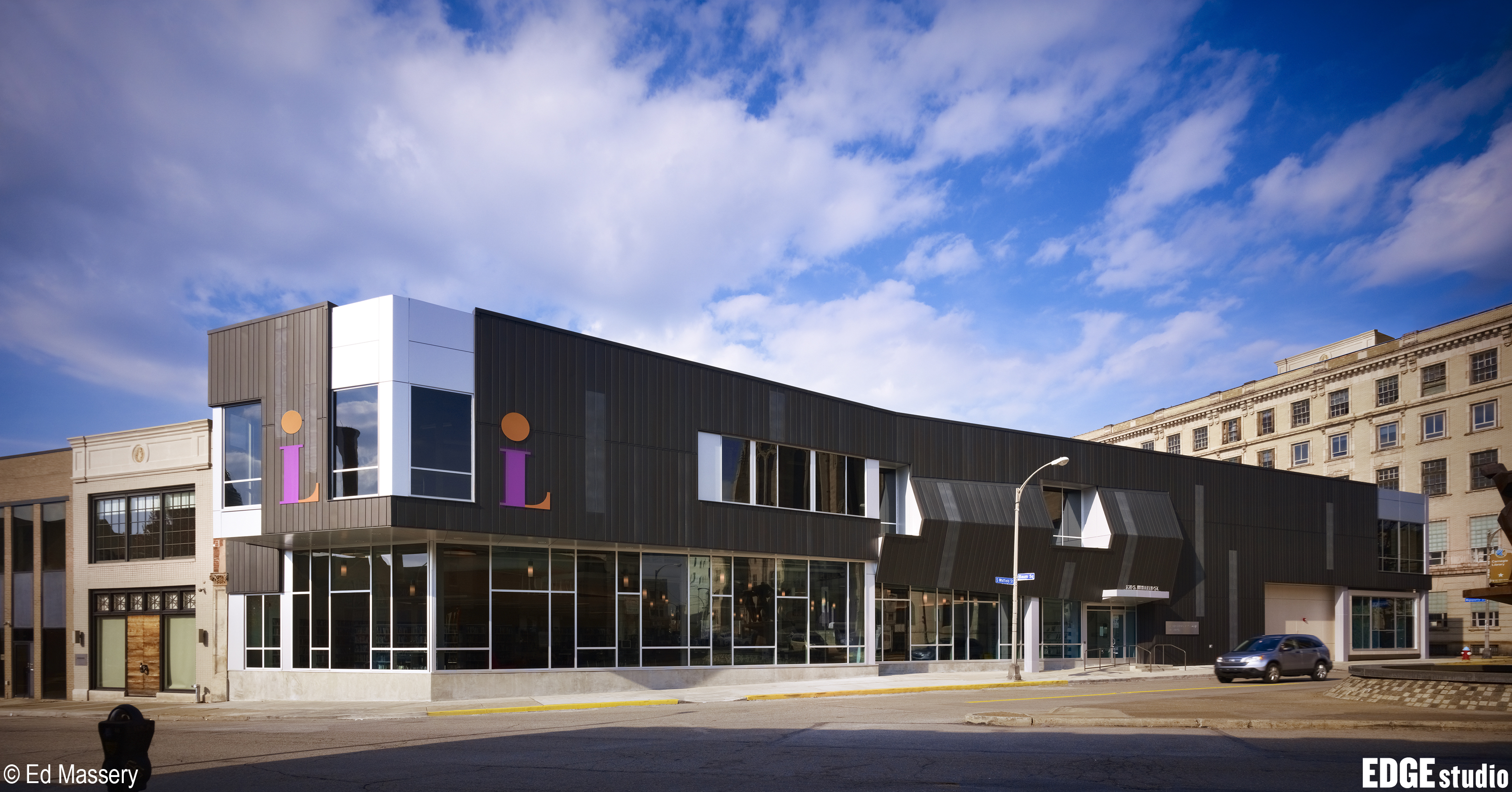 EDGE Studio - Architizer Journal