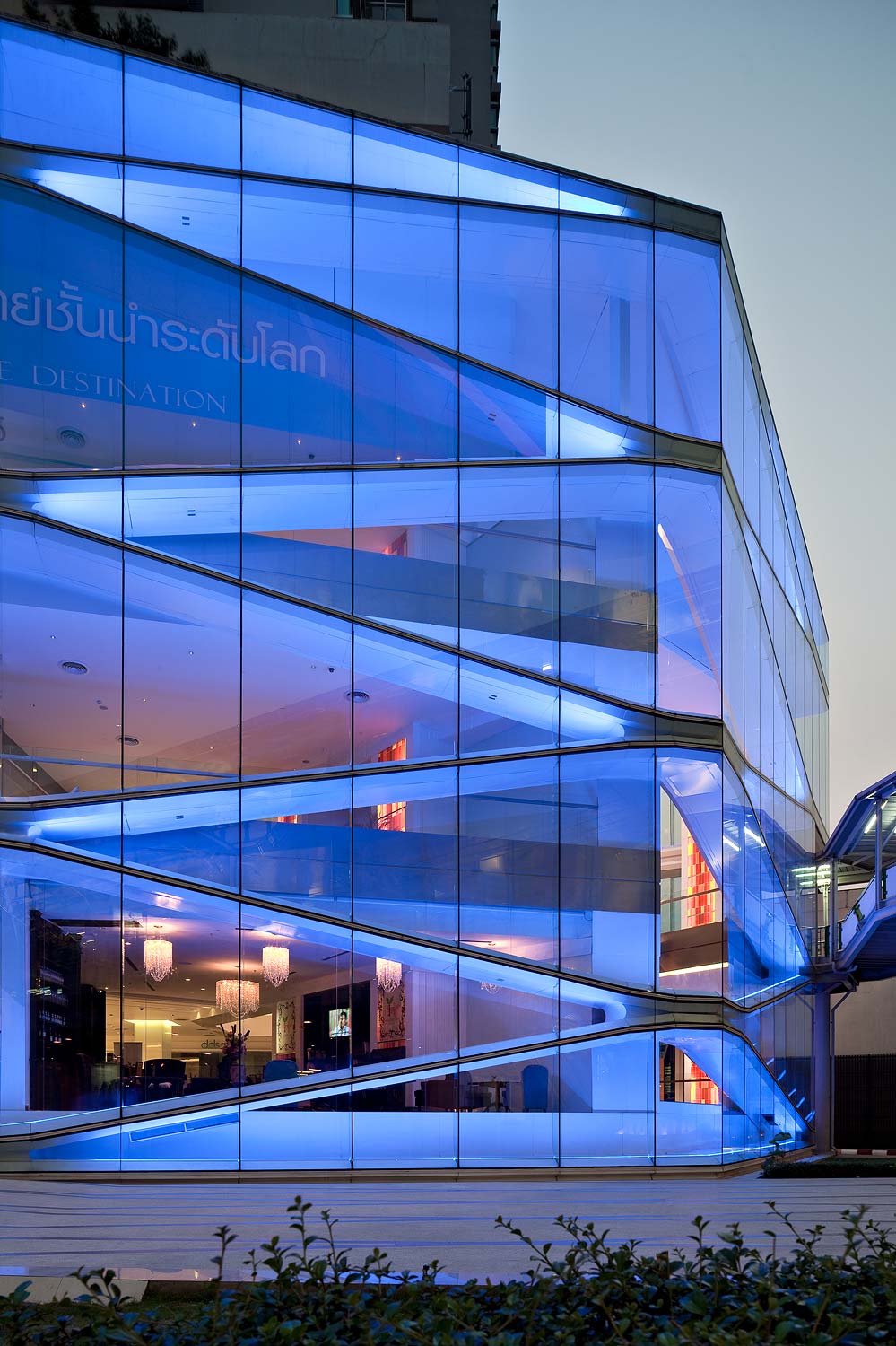 Bangkok Mediplex by orbit design studio - Architizer