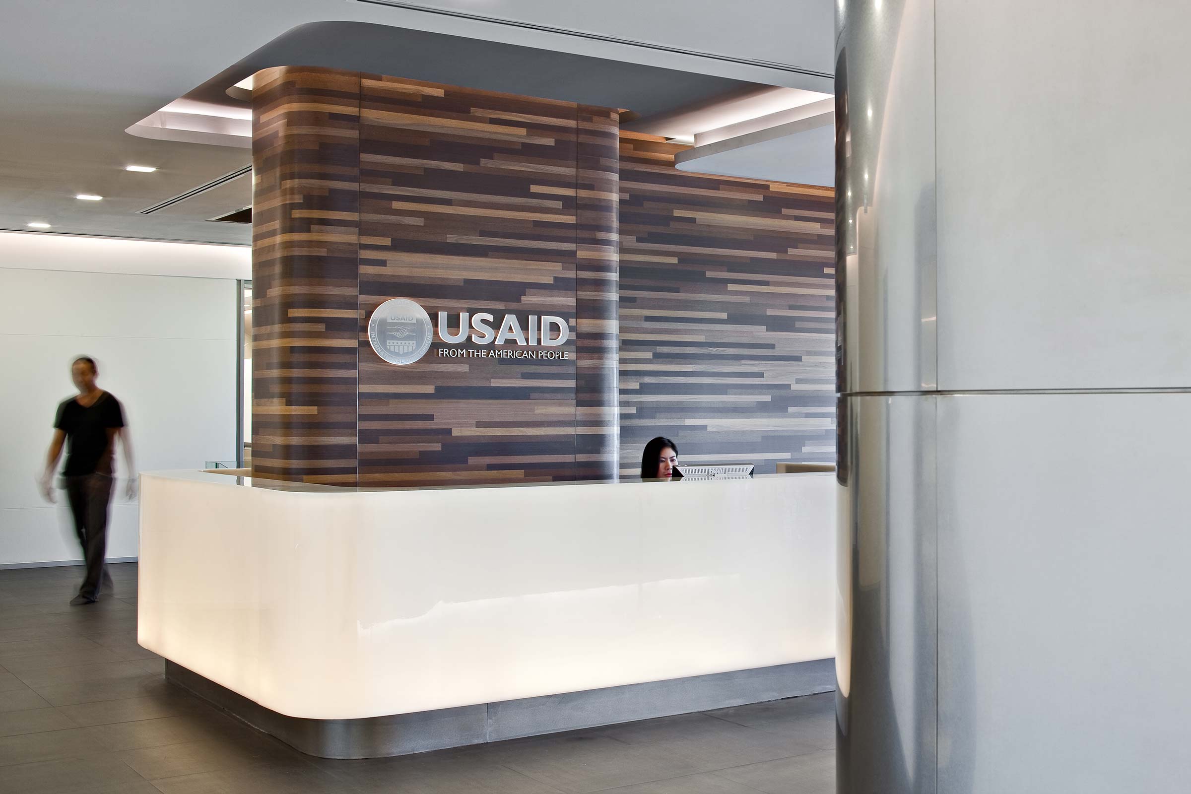 USAID by orbit design studio - Architizer