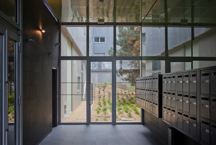 "Rive de Parc" B3 block housing by Lipsky+Rollet architectes - Architizer