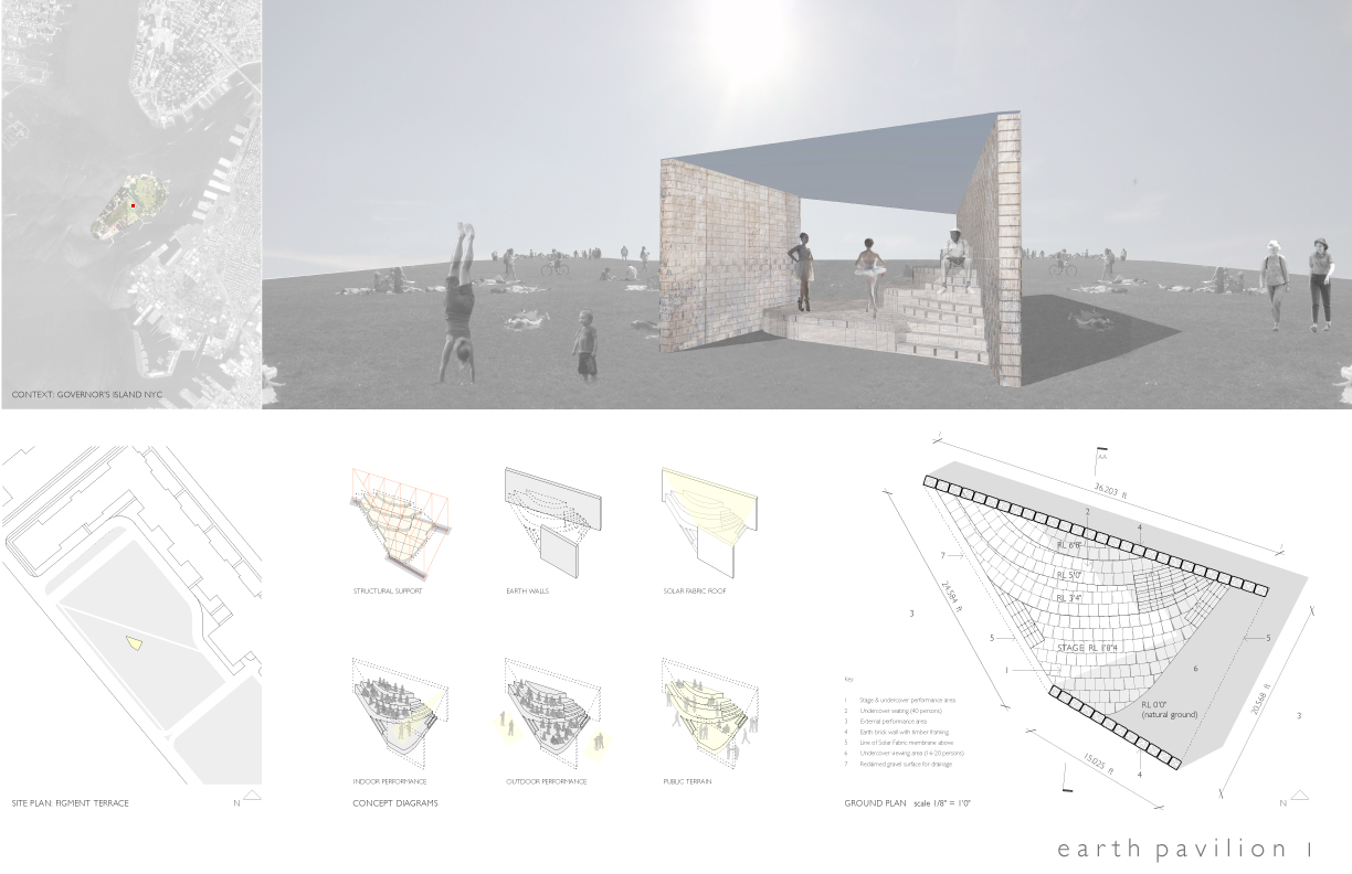 Earth Pavilion - Architizer