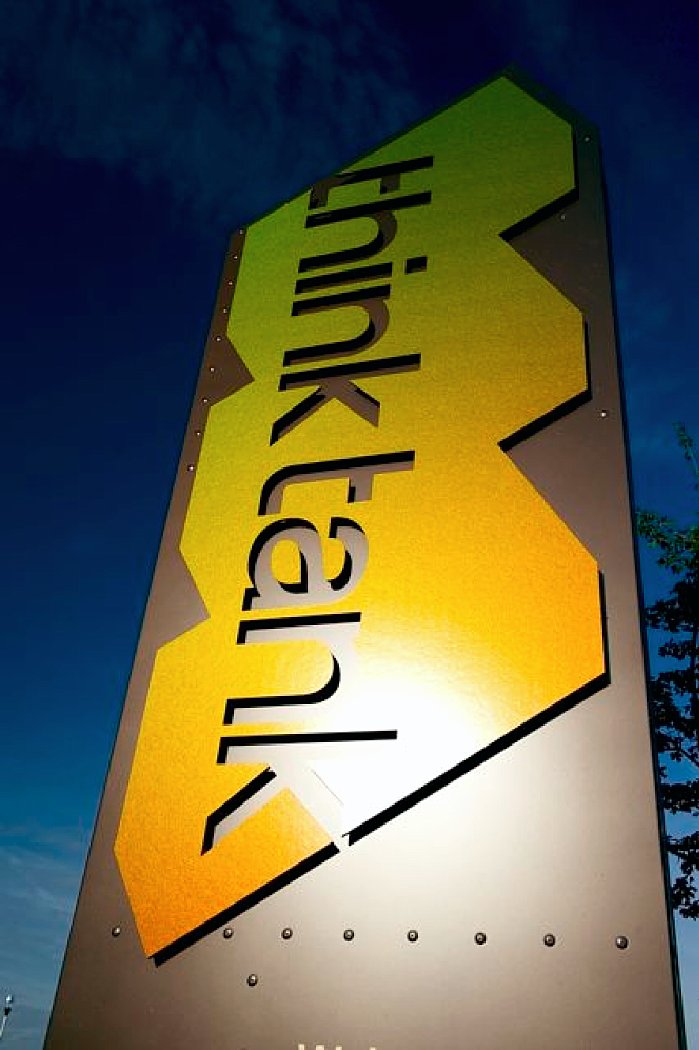 Think Tank innovation centre - Architizer