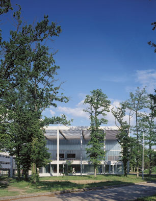 University Library of Sciences by Lipsky+Rollet architectes - Architizer