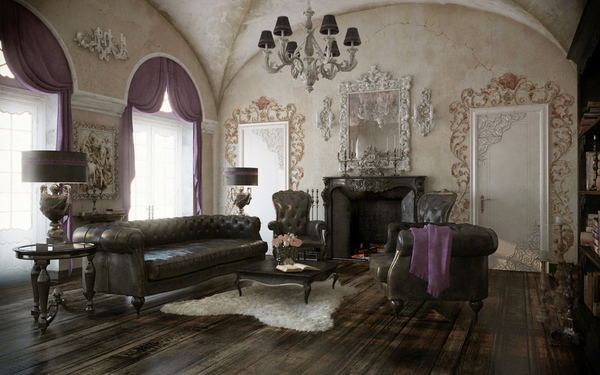 ASH ROOM by Yana Hotina - Architizer