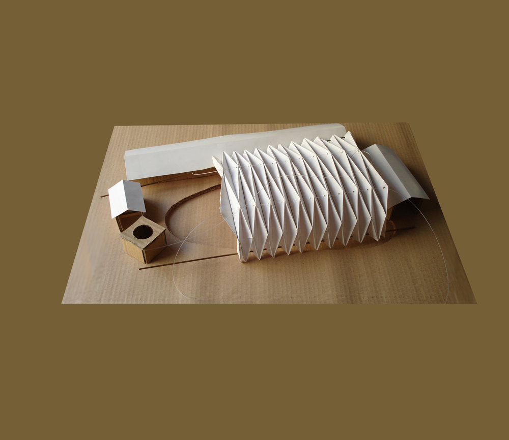 Contractible Roof - Architizer