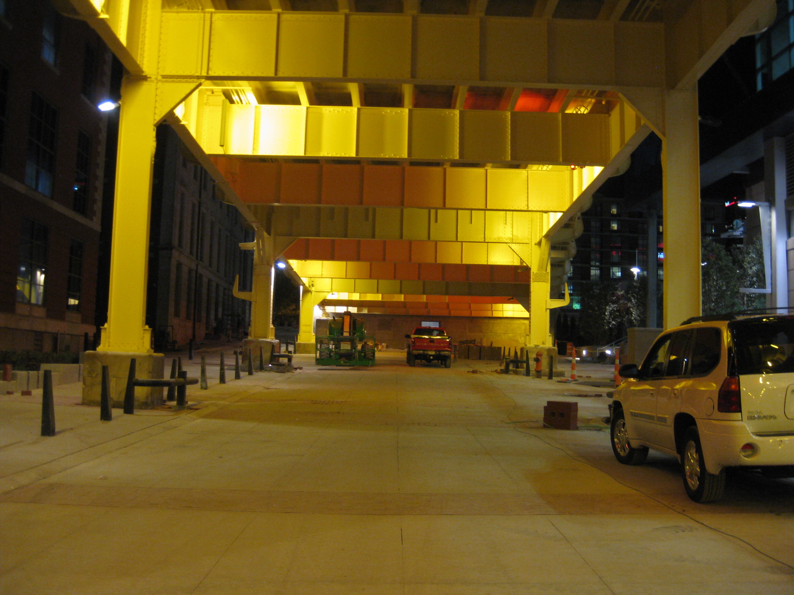 Louisville 2nd Street Bridge and Streetscape - Architizer