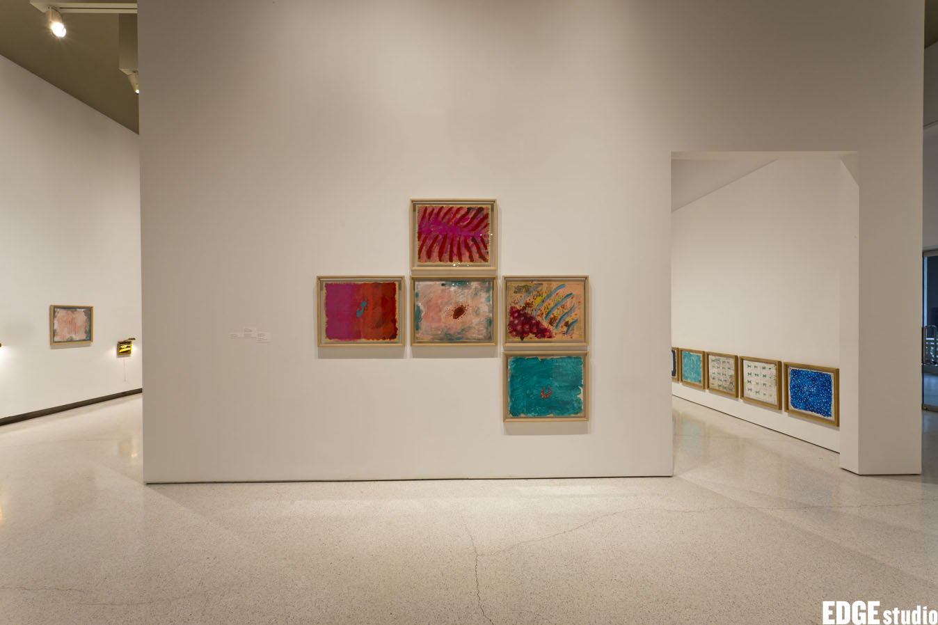 Paul Thek Exhibit by EDGE Studio - Architizer