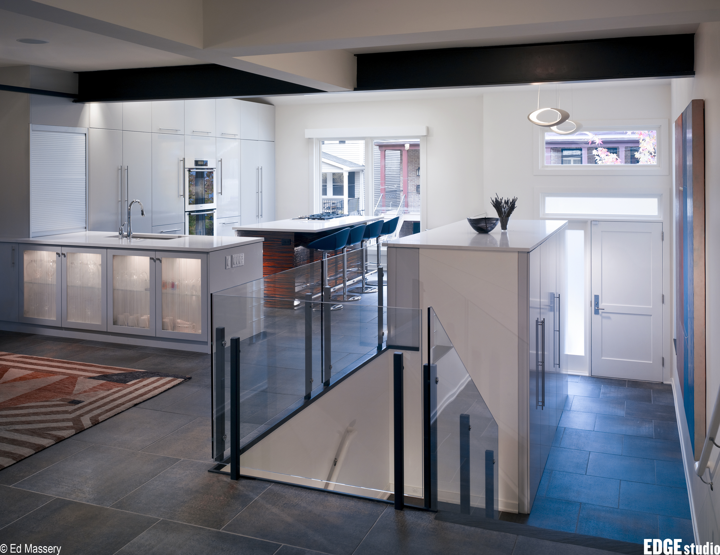 Carnegie Library of Pittsburgh, East Liberty Branch by EDGE Studio ...