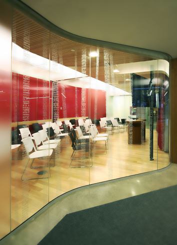 Service Point McGill University by ékm architecture - Architizer