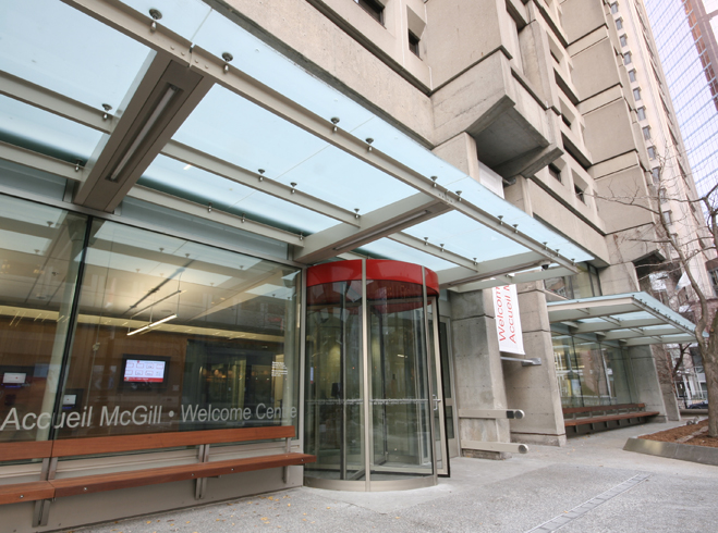 Service Point McGill University by ékm architecture - Architizer