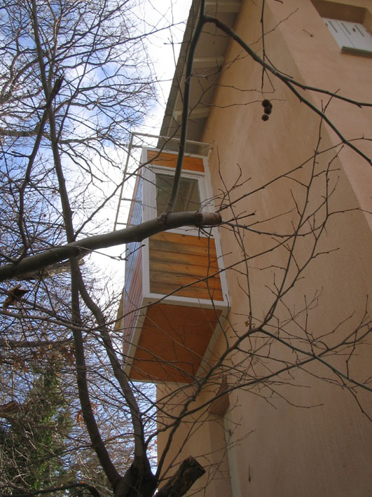 Cherry Tree House - Architizer