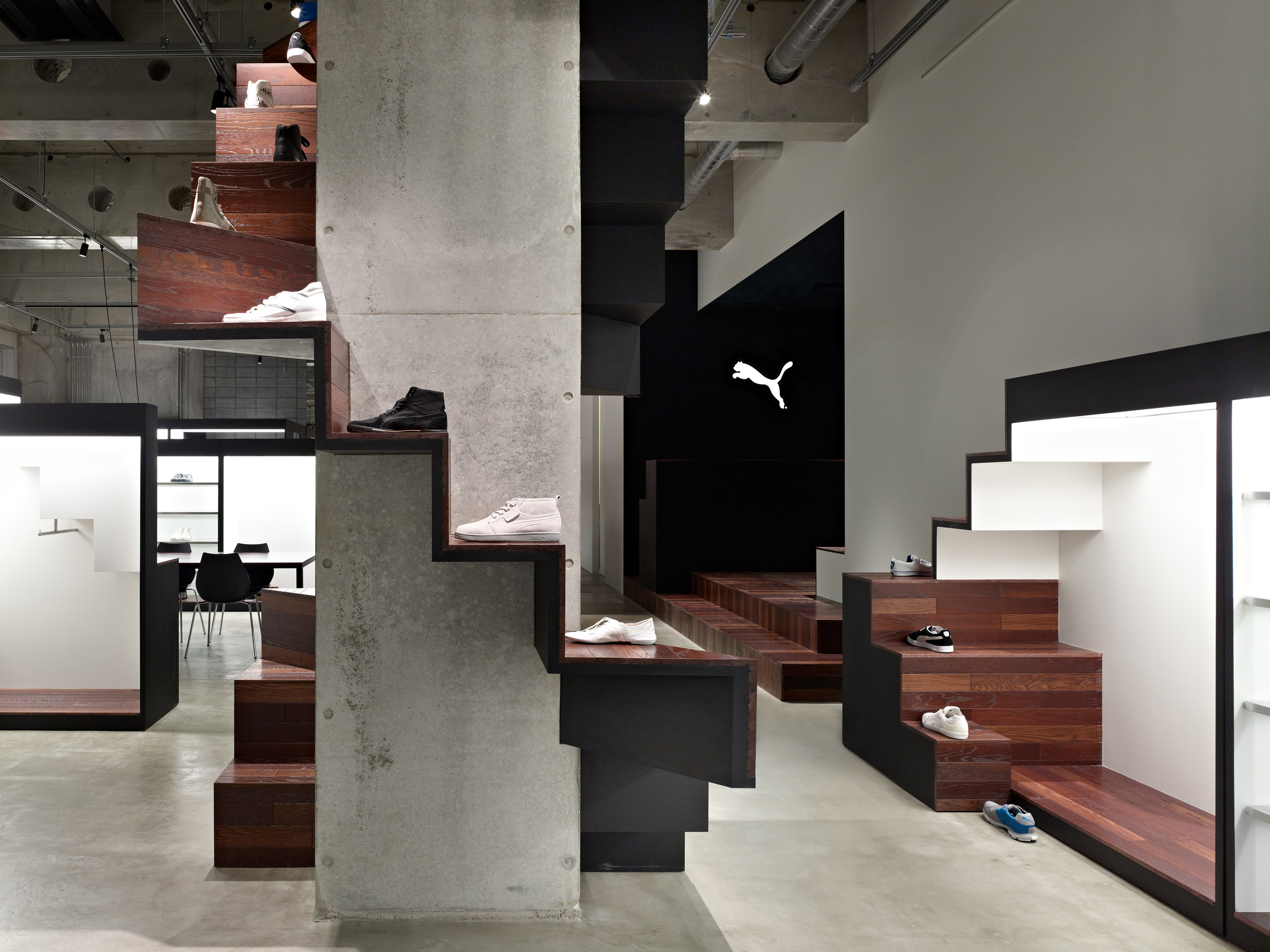 Puma House by Nendo - Architizer