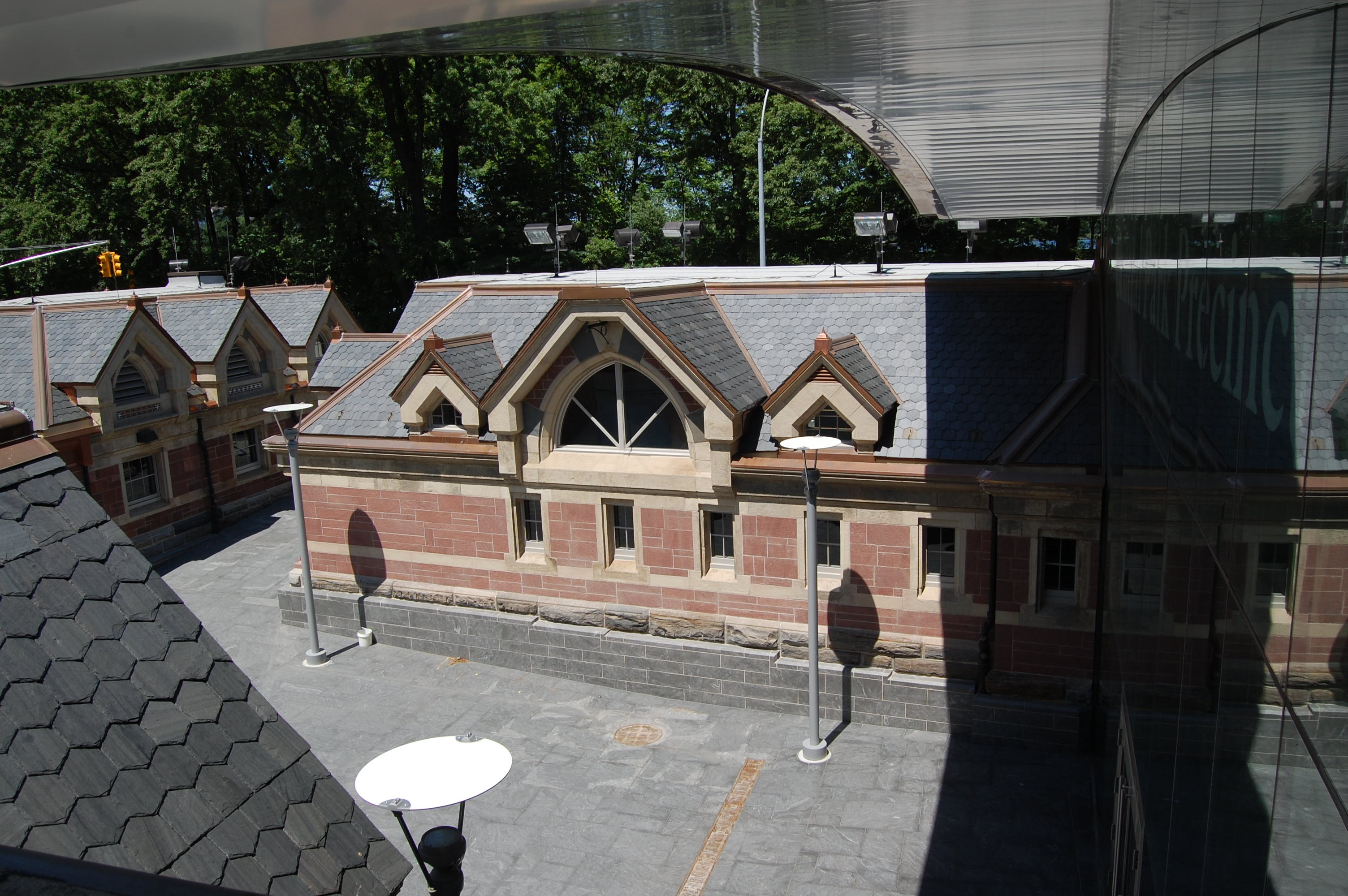 Central Park Police Precinct - Architizer