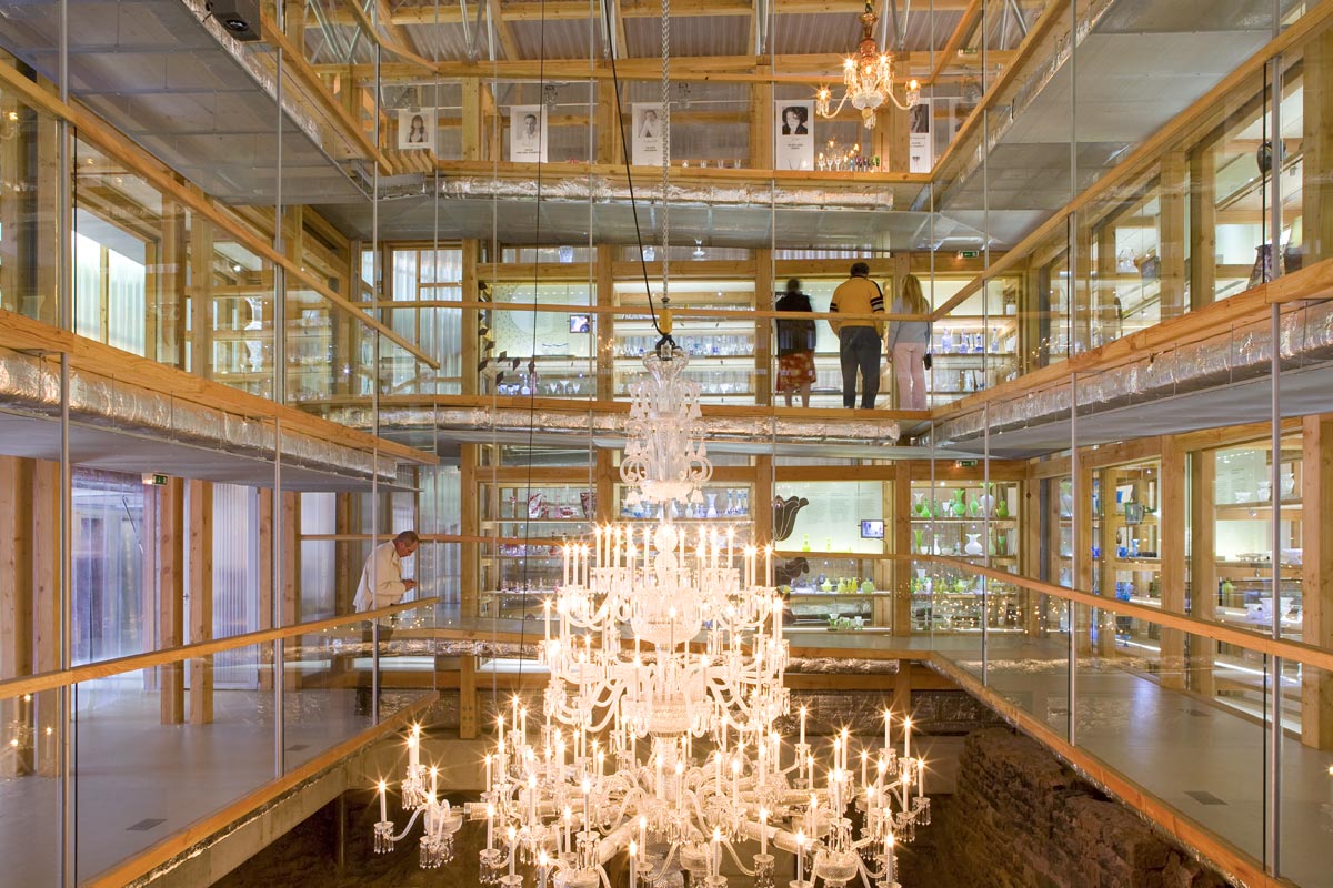 "Rive de Parc" B3 block housing by Lipsky+Rollet architectes - Architizer