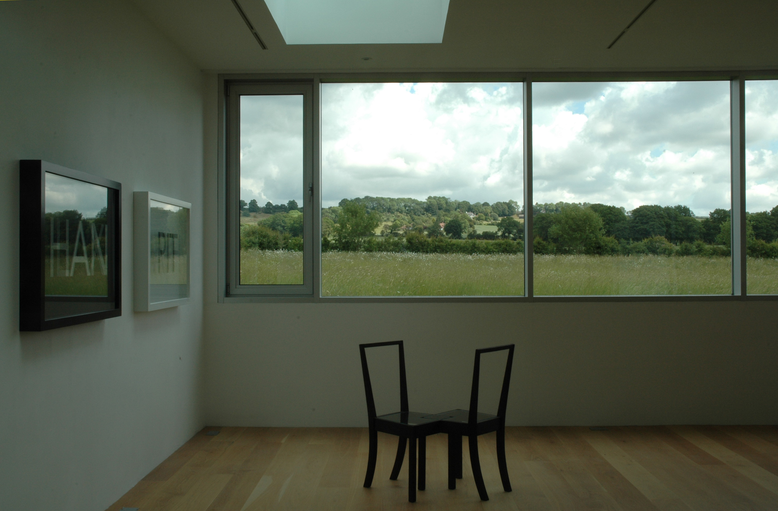 Artistʼs House and Studio by Langlands & Bell - Architizer