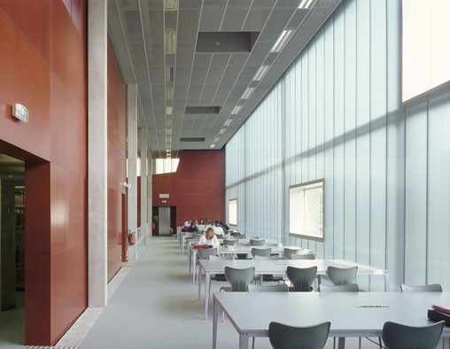 University Library of Sciences by Lipsky+Rollet architectes - Architizer