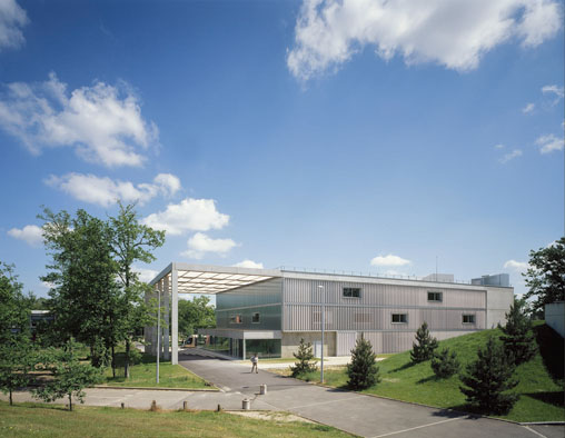University Library of Sciences by Lipsky+Rollet architectes - Architizer