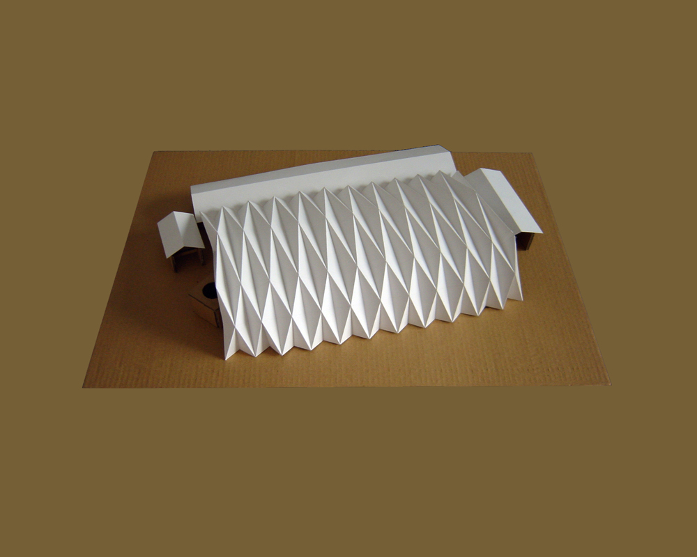 Contractible Roof - Architizer