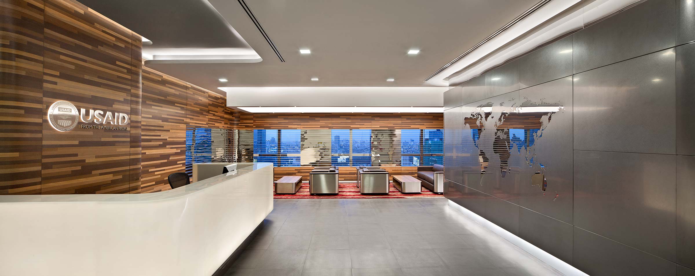 USAID by orbit design studio - Architizer