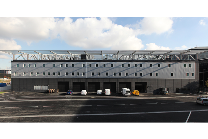 The Lendit Studios by Lipsky+Rollet architectes - Architizer