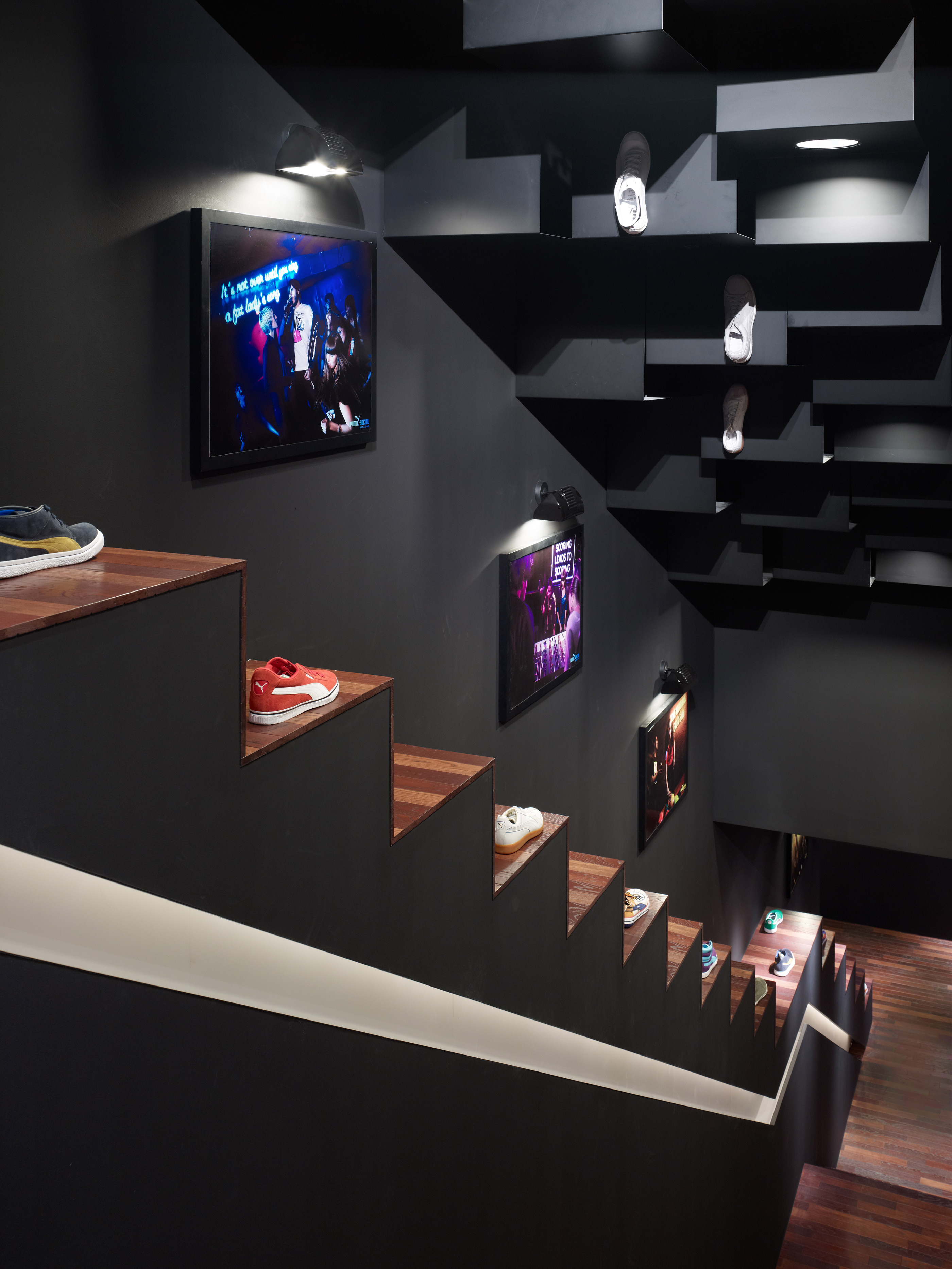 Puma House by Nendo - Architizer