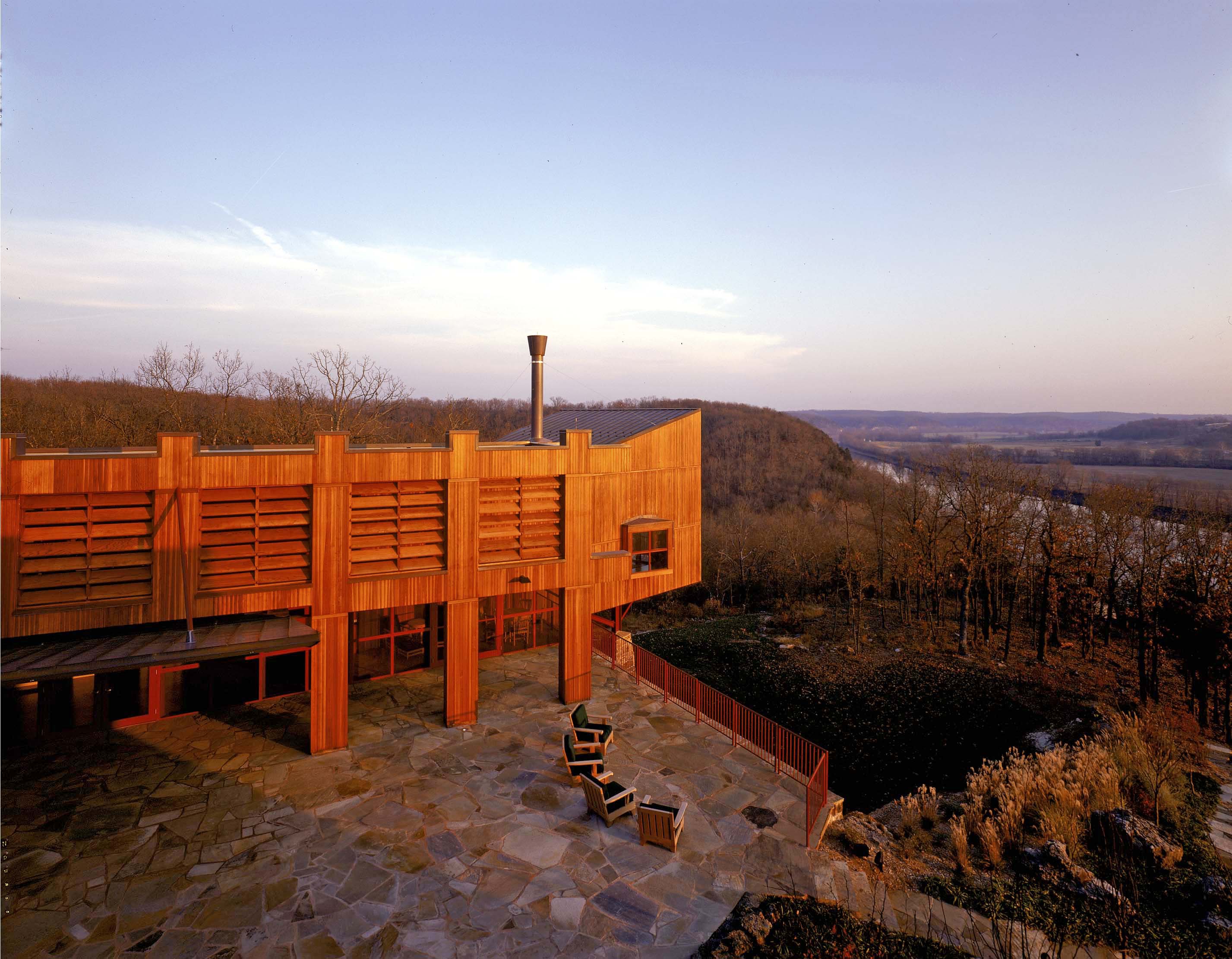 River House by Barton Phelps and Associates - Architizer
