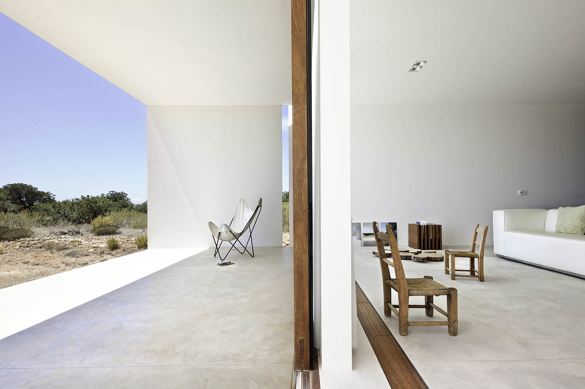 Home – Office in Formentera island - Architizer