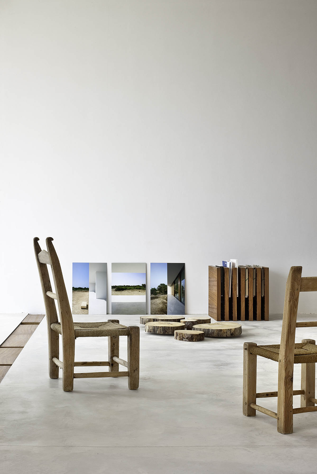 Home – Office in Formentera island - Architizer