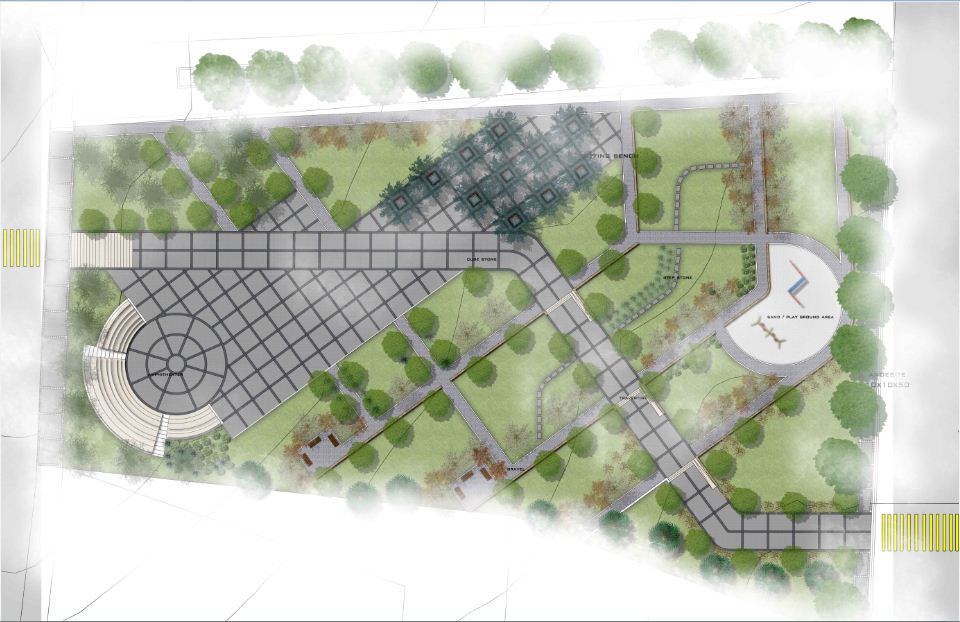 Urban park - Architizer