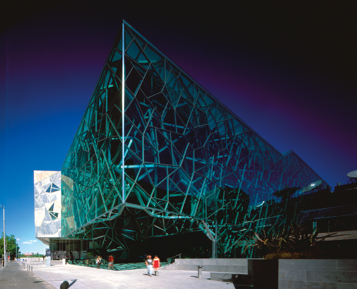Federation Square by LAB architecture studio - Architizer